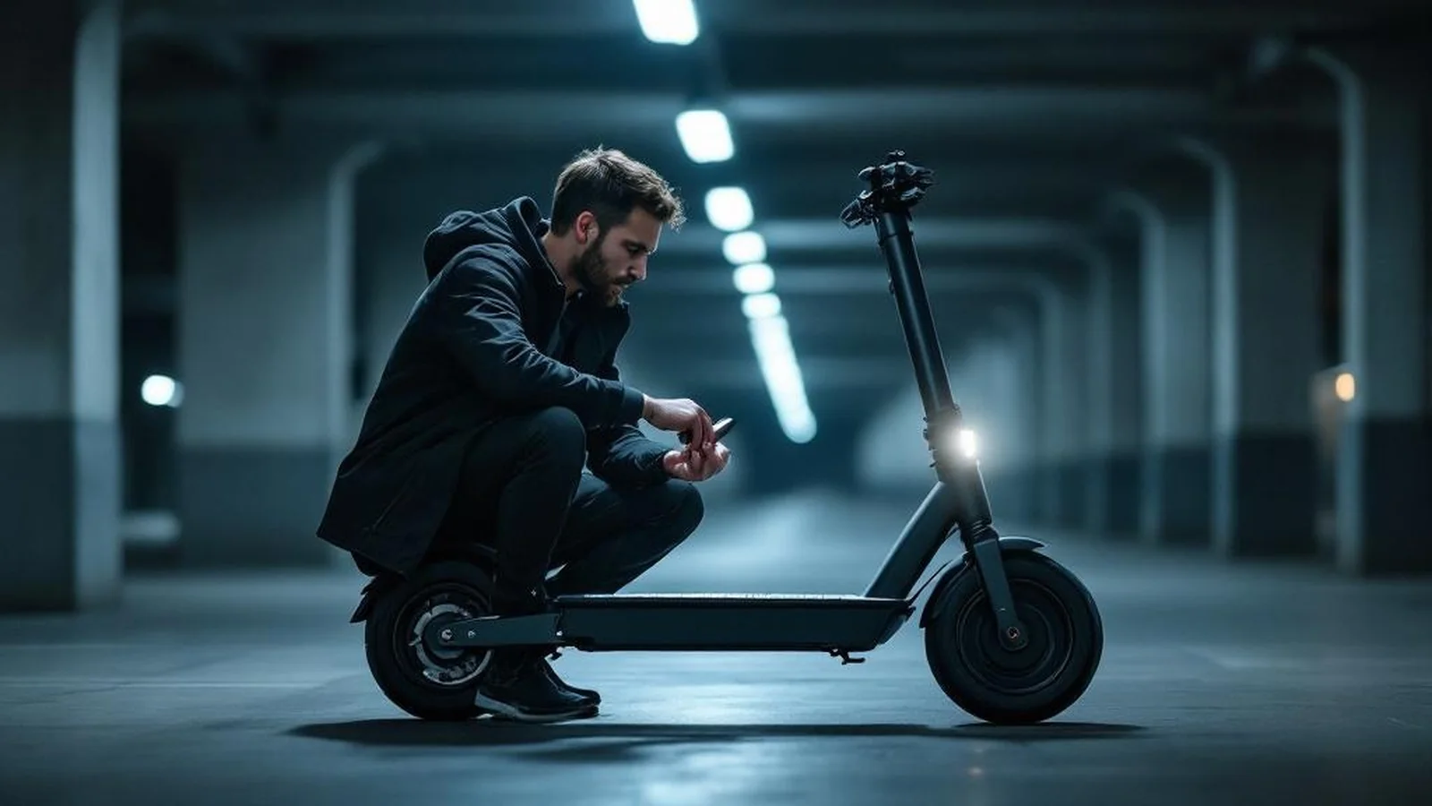 Xiaomi E-Scooter schneller machen – Chip-Guide 2026 | tuning-lizenz.de